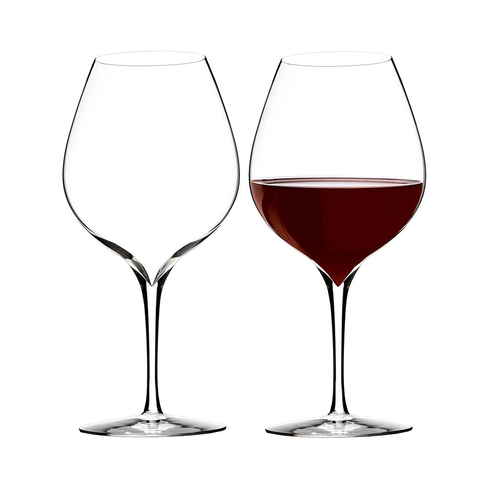 Elegance Merlot Pair - Waterford®