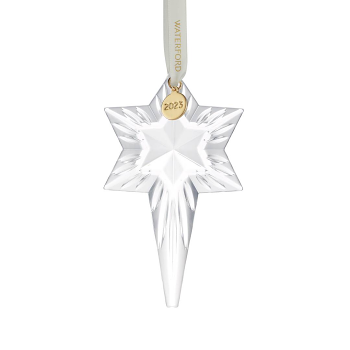 Crystal Christmas Ornaments - Waterford®