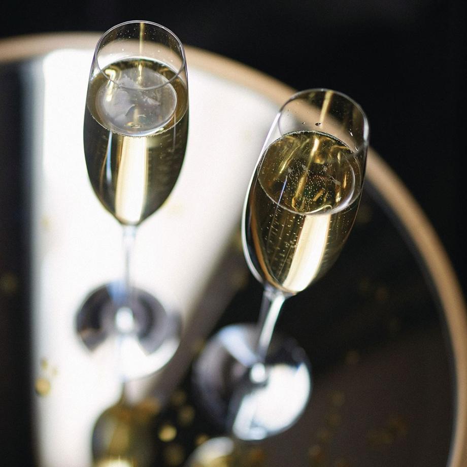 Elegance Champagne Classic Flute Pair - Waterford®