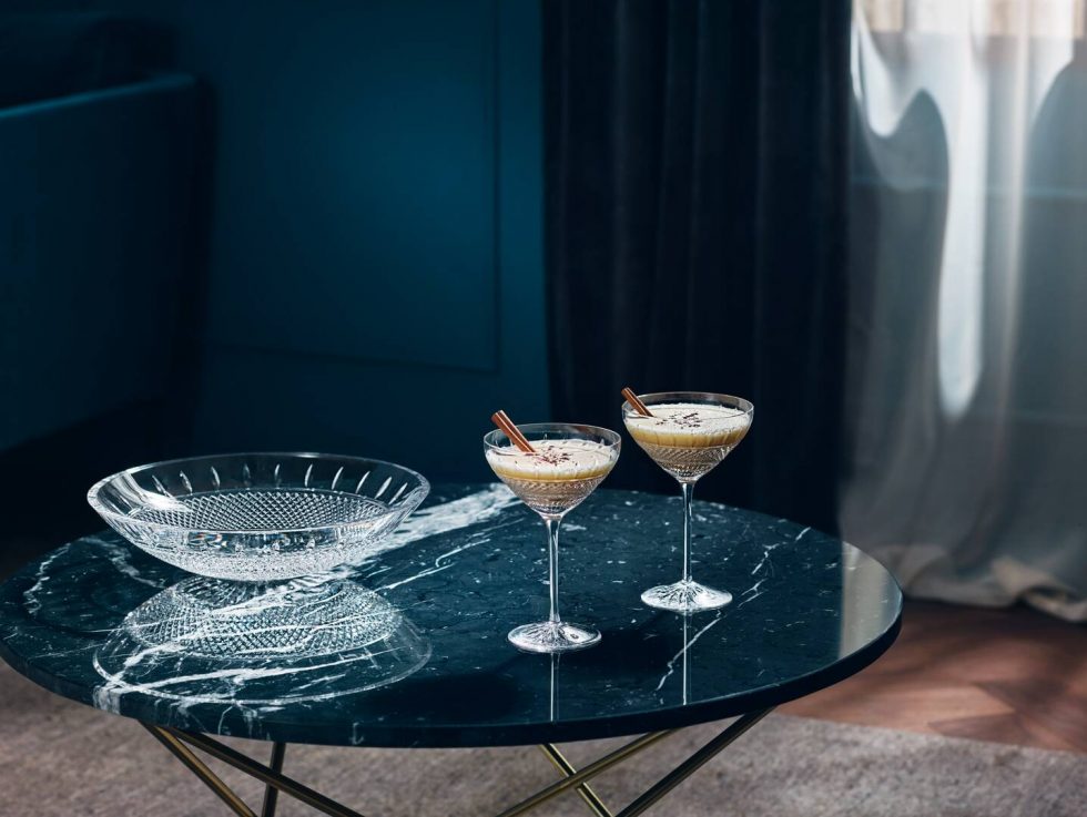 How To Set Your Dining Table With Crystal Glassware | The Waterford Journal