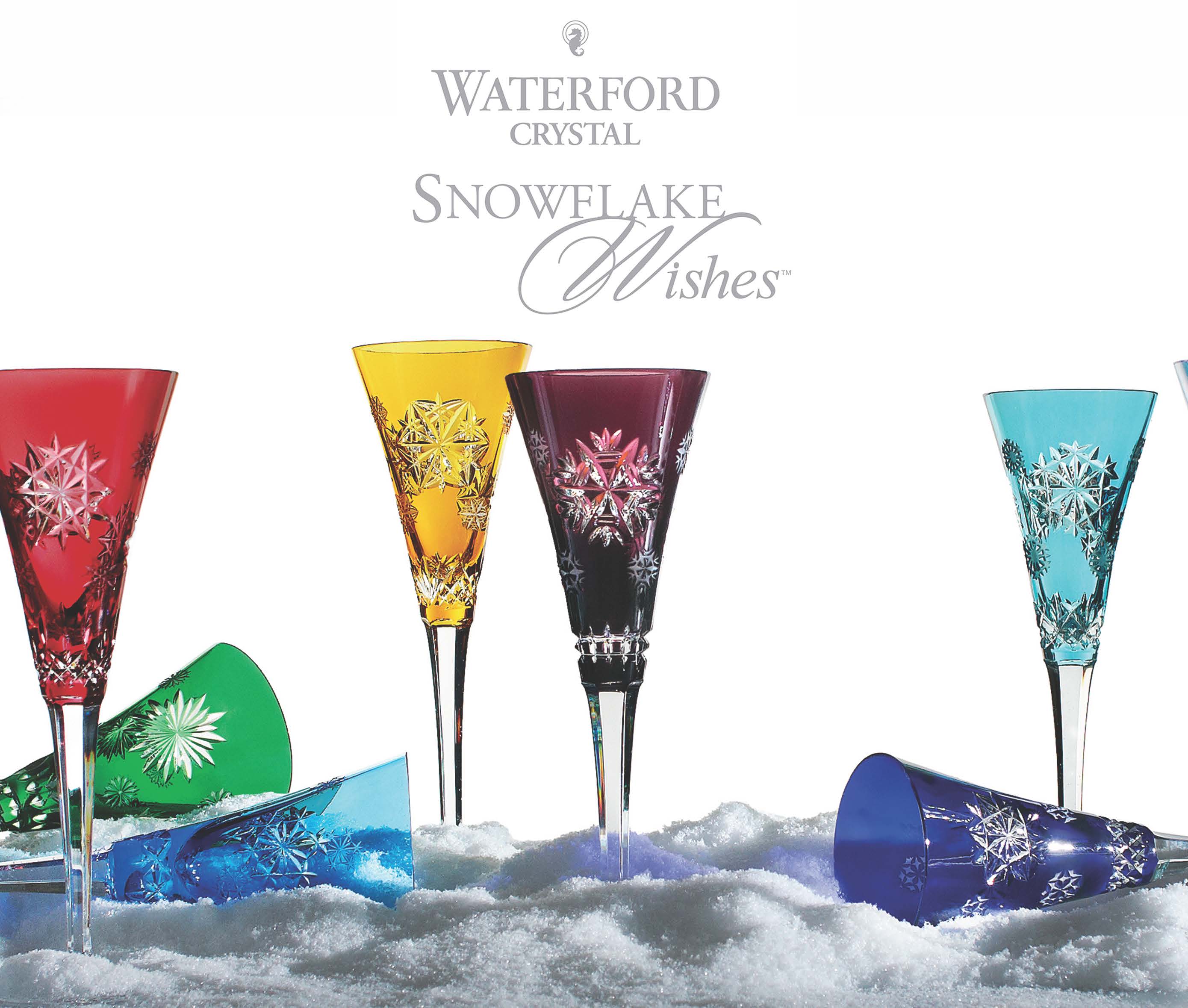 Waterford Snowflake Wishes - Waterford®